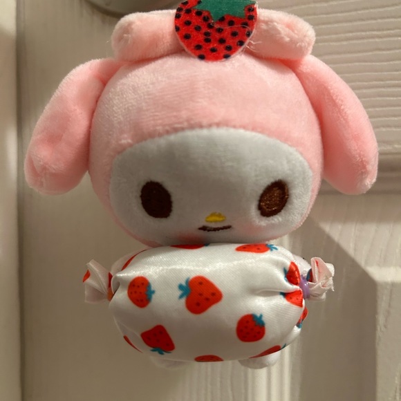 Sanrio | Accessories | Sanrio Plush My Melody Hello Kitty | Poshmark
